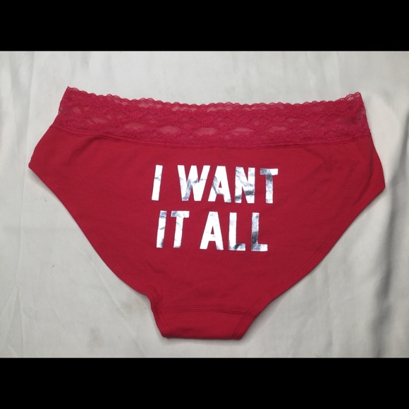 Victoria's Secret | Intimates & Sleepwear | Victorias Secret Low Rise ...